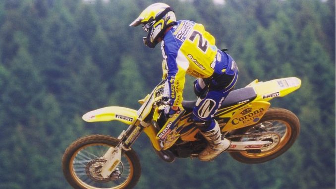 WM-Saison 2001 - Klasse 250 ccm - GP von Australien - MOTOCROSS MAGAZIN ...