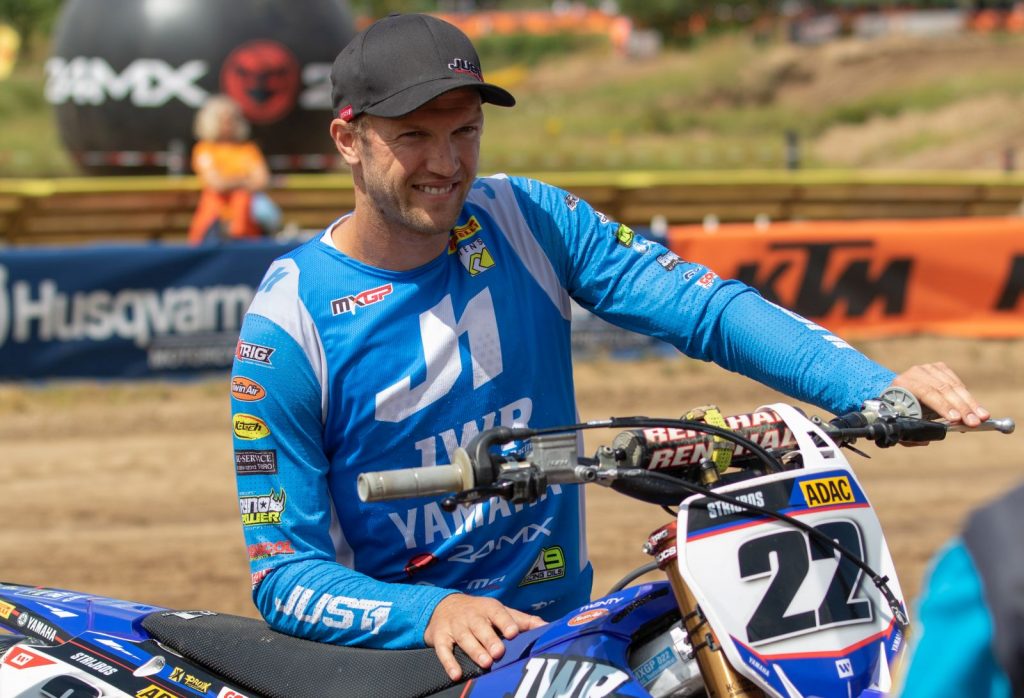 Kevin Strijbos siegt in Tensfeld - MOTOCROSS MAGAZIN DEUTSCHLAND