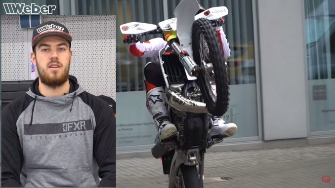 Kevin Gallas erklärt SuperEnduro - MOTOCROSS MAGAZIN DEUTSCHLAND