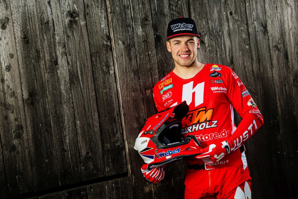 Tom Koch verstärkt die Weber Werkeholics - MOTOCROSS MAGAZIN DEUTSCHLAND