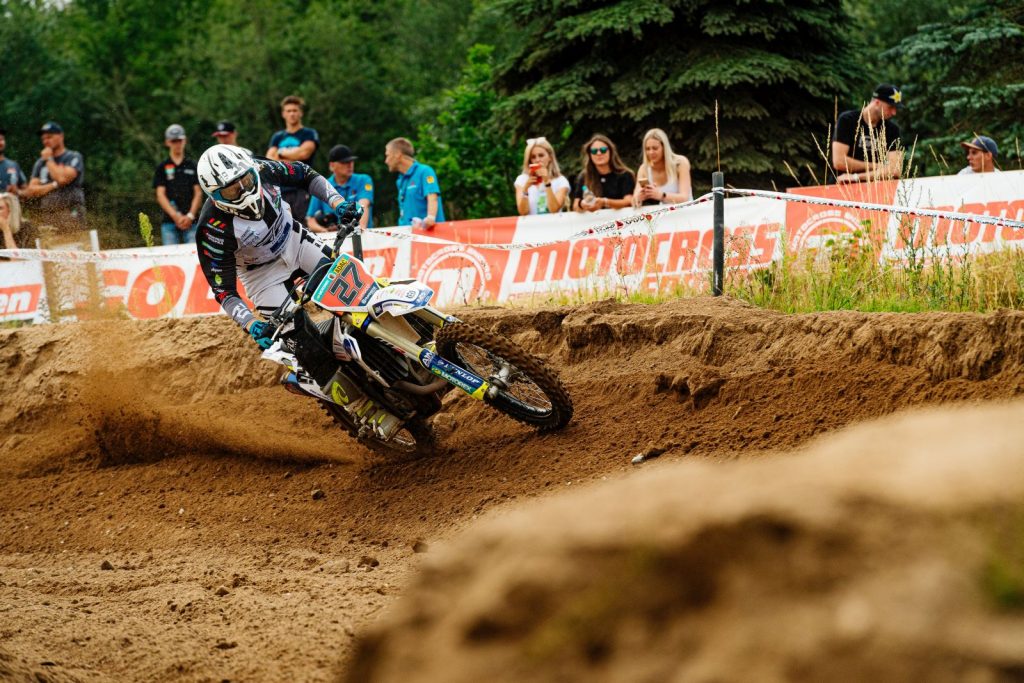 ADAC MX Masters mit Livestream in Tensfeld und in Grevenbroich ...