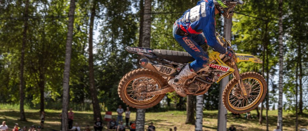 Motocross-Legende Willy Bauer im Interview - Teil 2 - MOTOCROSS-MAGAZIN.DE