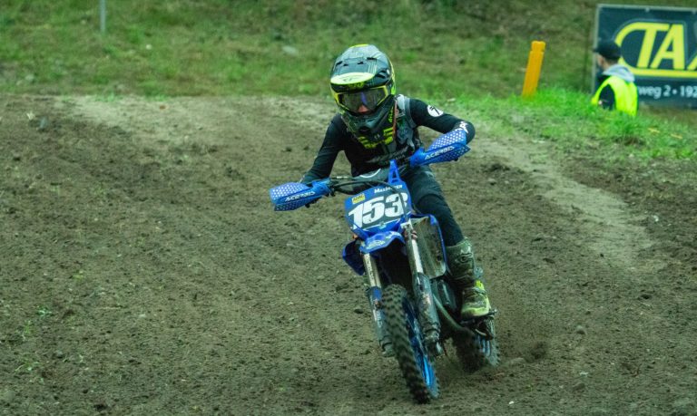 DM 65ccm in Vellahn: Enger Kampf zwischen Simon Hahn und Max Meyer ...