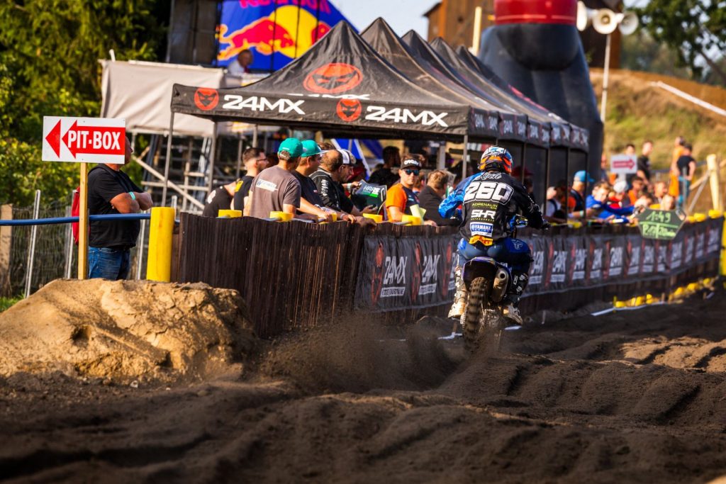 ADAC MX Masters Fürstlich-Drehna: Solides Wochenende für Stender und ...