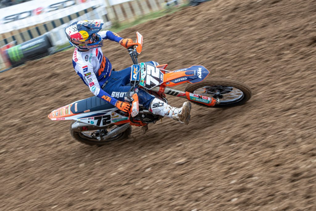 Liam Everts belegt Platz fünf beim MXGP in St Jean d’Angely - MOTOCROSS ...