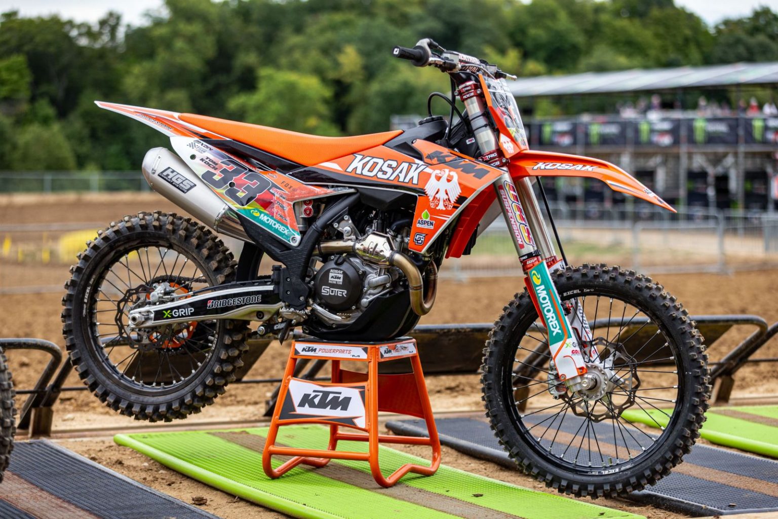 MXoN Team Germany ist bereit für RedBud - MOTOCROSS MAGAZIN DEUTSCHLAND