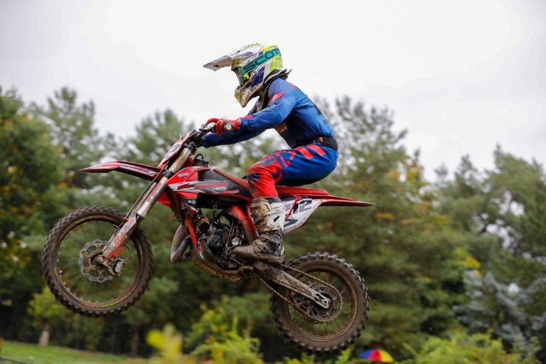 Becker Racing - Erfolgreicher Saisonabschluss bei den ADAC MX Masters ...