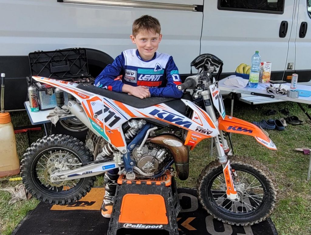 Elias Eder und Nico Kinz jubelten am Wochenende! - MOTOCROSS MAGAZIN ...