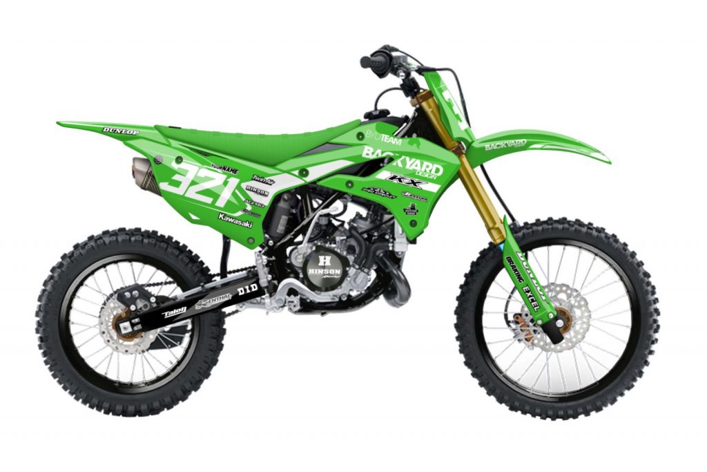 Preissenkung bei Backyard Design! - MOTOCROSS MAGAZIN DEUTSCHLAND