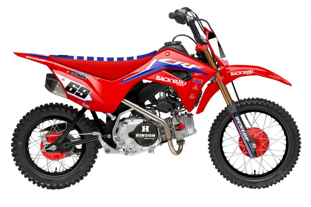 Preissenkung bei Backyard Design! - MOTOCROSS MAGAZIN DEUTSCHLAND