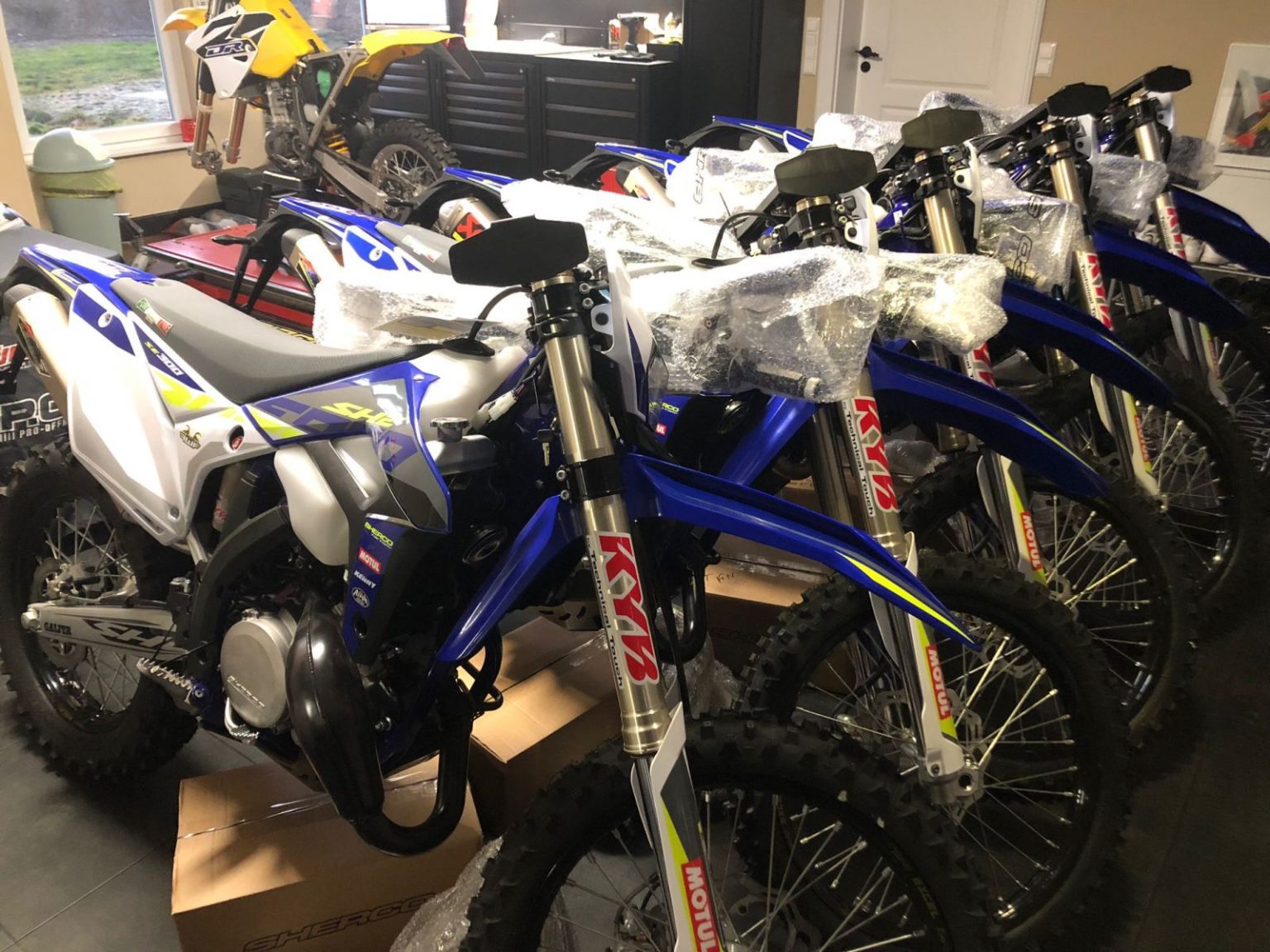 KIEDROWSKI MOTORSPORTS ist wieder am Start! - MOTOCROSS MAGAZIN DEUTSCHLAND