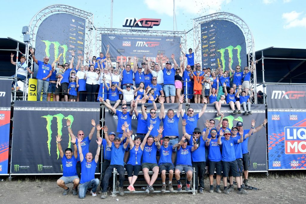 Teutschenthal 2023 war wieder Fest der Sinne - MOTOCROSS MAGAZIN DEUTSCHLAND