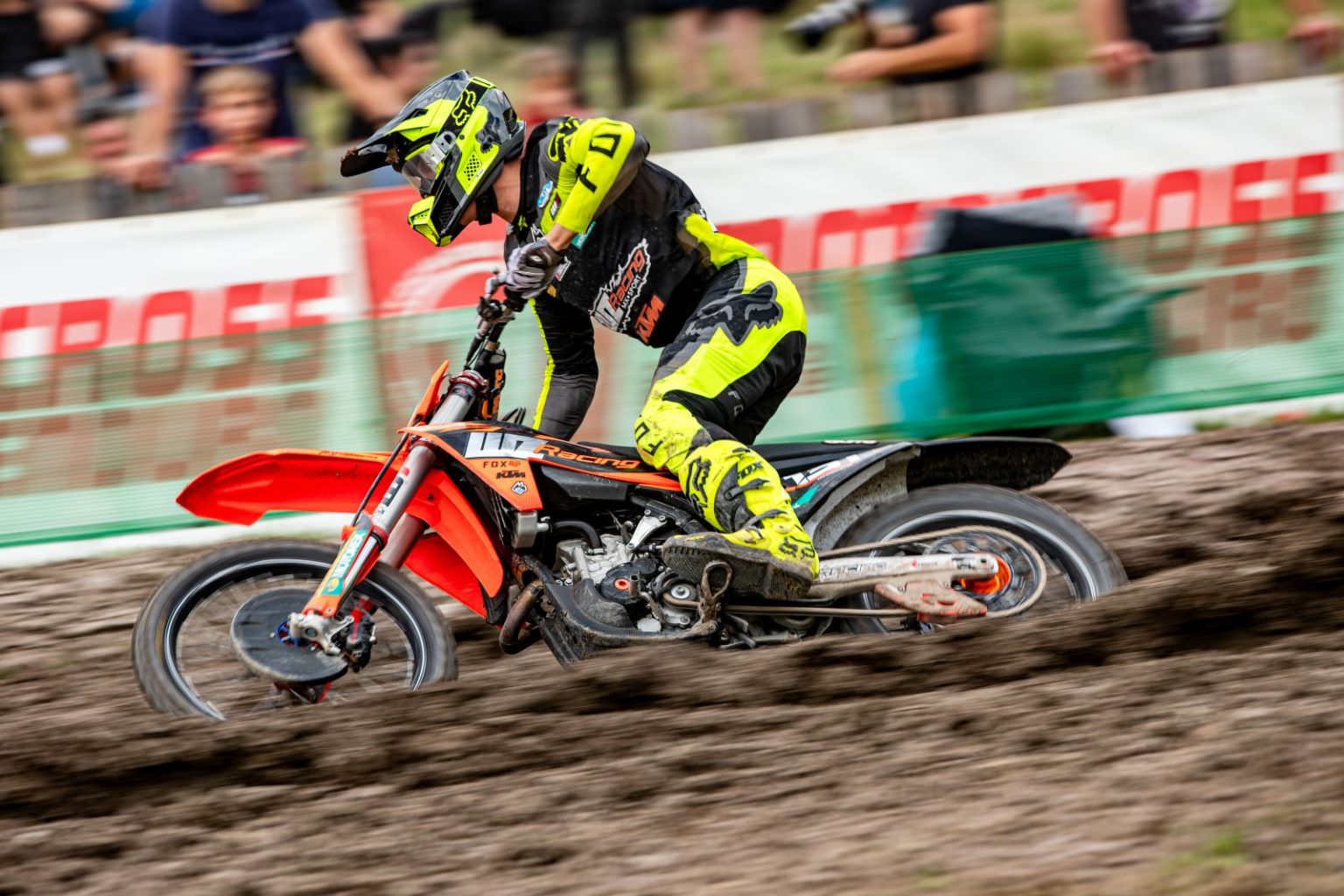 WZ Racing - Sommer, Sonne, Schlammschlacht - MOTOCROSS MAGAZIN DEUTSCHLAND