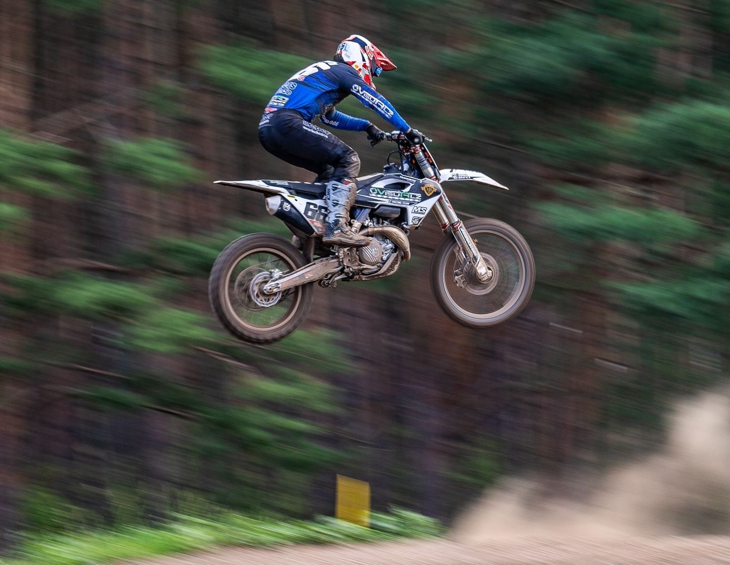 Tim Koch gewinnt die DM Open in Dolle - MOTOCROSS MAGAZIN DEUTSCHLAND