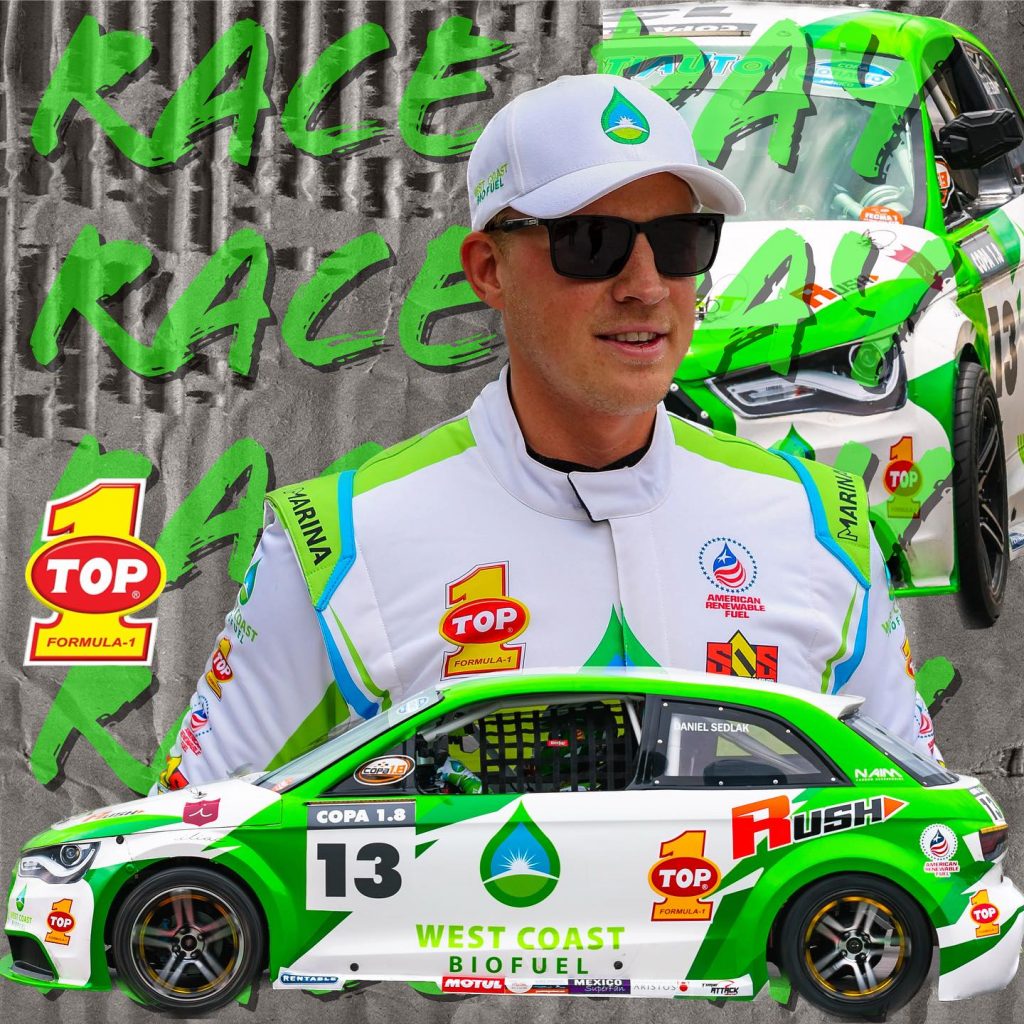 Was macht eigentlich …. Daniel Sedlak?