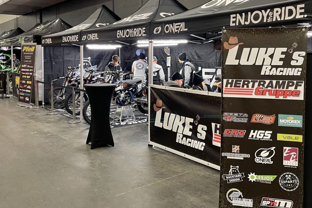 Gelungener Einstand für Luke’s Racing Team - MOTOCROSS MAGAZIN DEUTSCHLAND