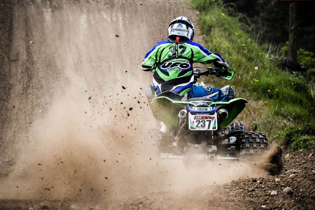 Familie Fitze – Quadsport als Lebenseinstellung – eine Story aus dem ...