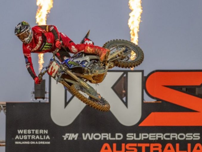 Das Motocross Magazin im Internet! Immer die aktuellsten News!