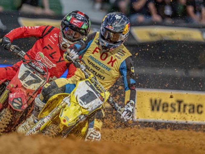 Das Motocross Magazin im Internet! Immer die aktuellsten News!