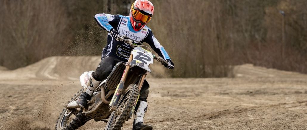 ADAC MX Masters-Dominator und Fan-Liebling Max Nagl startet 2025 für das Team Dörr Motorsport ...