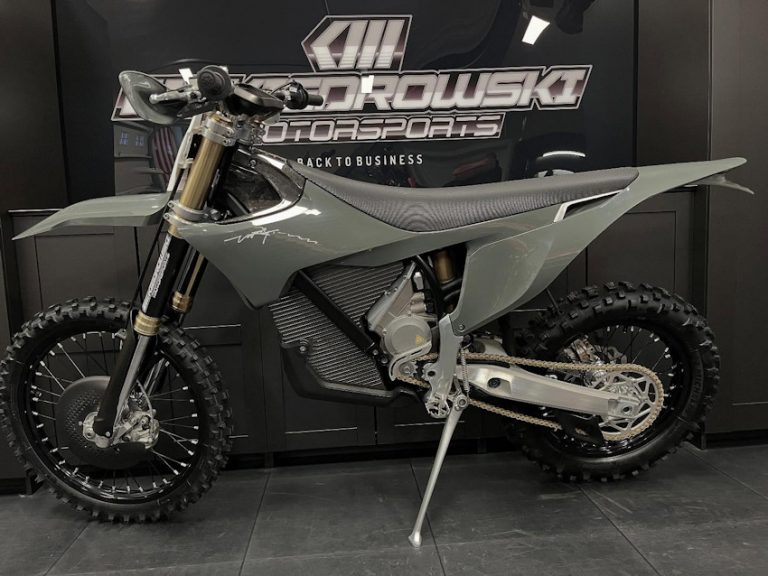 Motocross Mit Strassenzulassung