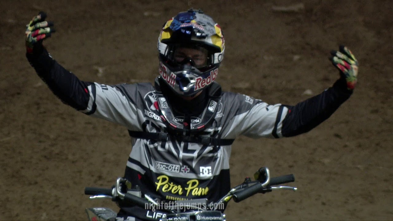 Luc Ackermann mit perfektem Saisonabschluss – Jüngster FMX Weltmeister ...